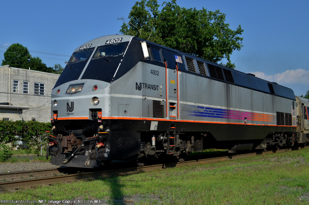 NJT 4802